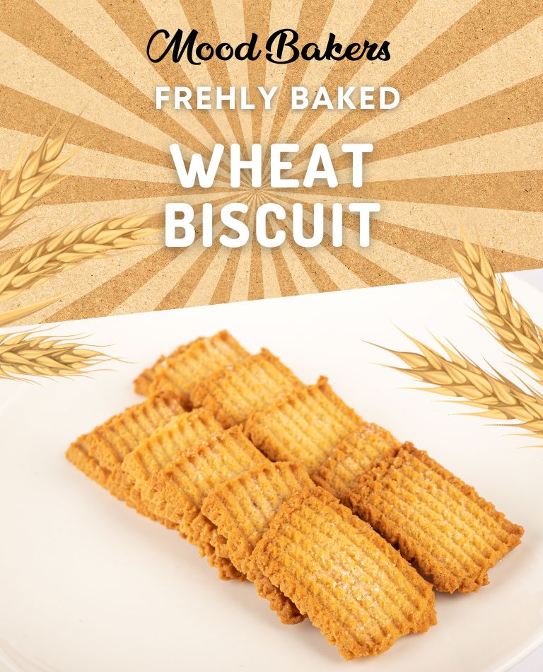 WHEAT BISCUIT – MoodBaker