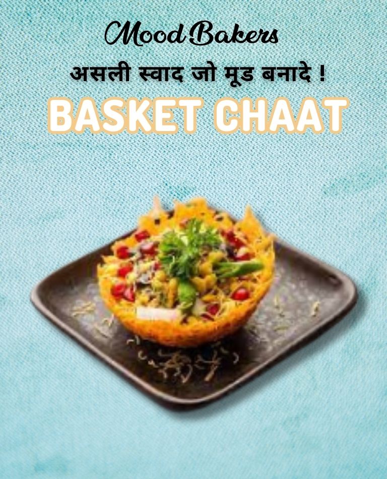 Basket Chaat – MoodBaker